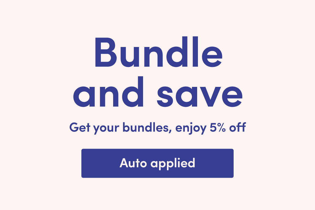 Bundle and Save | HipVan Singapore